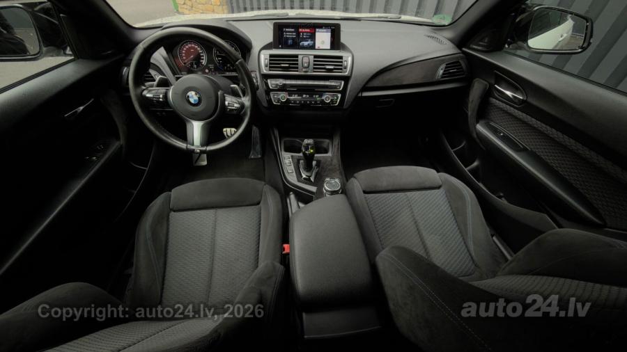 Balts BMW M-series 2016 Tallina, ar dzinēja tilpumu 3.00 L un nobraukumu 128 tūkst. km par 21999 €, foto 12 vietnē AUTOMOTO.COM.LV