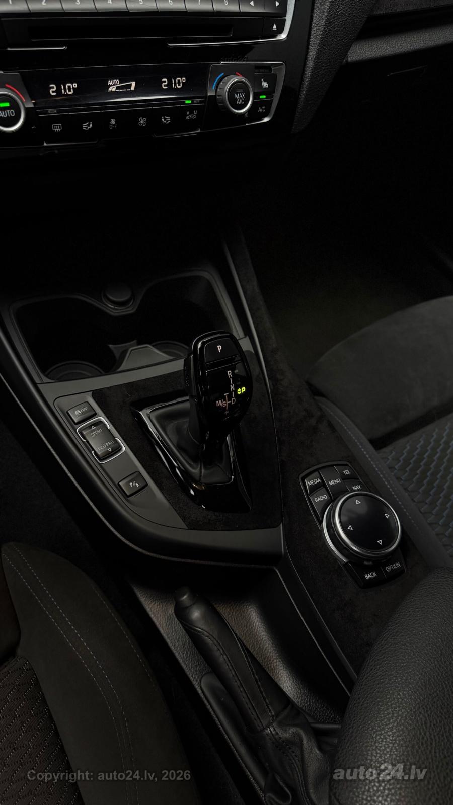 Balts BMW M-series 2016 Tallina, ar dzinēja tilpumu 3.00 L un nobraukumu 128 tūkst. km par 21999 €, foto 13 vietnē AUTOMOTO.COM.LV