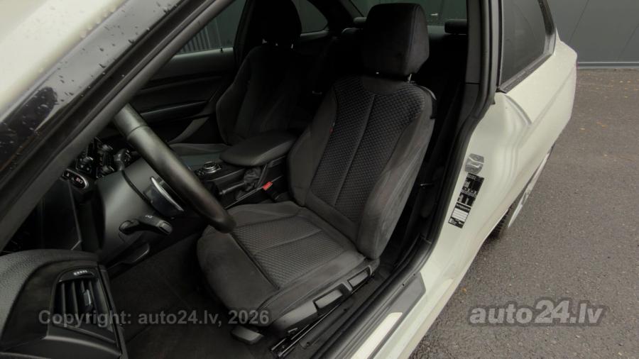 Balts BMW M-series 2016 Tallina, ar dzinēja tilpumu 3.00 L un nobraukumu 128 tūkst. km par 21999 €, foto 15 vietnē AUTOMOTO.COM.LV