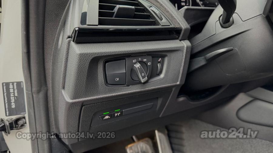 Balts BMW M-series 2016 Tallina, ar dzinēja tilpumu 3.00 L un nobraukumu 128 tūkst. km par 21999 €, foto 16 vietnē AUTOMOTO.COM.LV