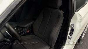 Balts BMW M-series 2016 Tallina, ar dzinēja tilpumu 3.00 L un nobraukumu 128 tūkst. km par 21999 €, foto 17 vietnē AUTOMOTO.COM.LV
