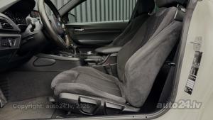 Balts BMW M-series 2016 Tallina, ar dzinēja tilpumu 3.00 L un nobraukumu 128 tūkst. km par 21999 €, foto 18 vietnē AUTOMOTO.COM.LV