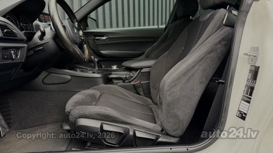 Balts BMW M-series 2016 Tallina, ar dzinēja tilpumu 3.00 L un nobraukumu 128 tūkst. km par 21999 €, foto 18 vietnē AUTOMOTO.COM.LV