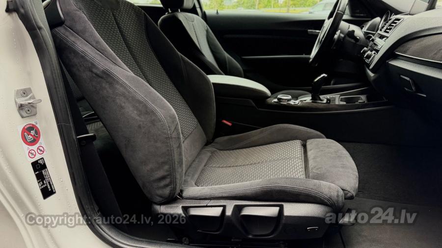 Balts BMW M-series 2016 Tallina, ar dzinēja tilpumu 3.00 L un nobraukumu 128 tūkst. km par 21999 €, foto 19 vietnē AUTOMOTO.COM.LV