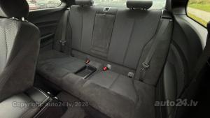 Balts BMW M-series 2016 Tallina, ar dzinēja tilpumu 3.00 L un nobraukumu 128 tūkst. km par 21999 €, foto 20 vietnē AUTOMOTO.COM.LV