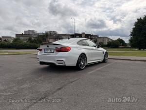 White BMW M-series 2016 in Riga, with an engine capacity of 3.00 L and mileage of 100 thousand km for 41000 €, photo 6 on AUTOMOTO.COM.LV
