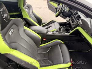 White BMW M-series 2016 in Riga, with an engine capacity of 3.00 L and mileage of 100 thousand km for 41000 €, photo 20 on AUTOMOTO.COM.LV