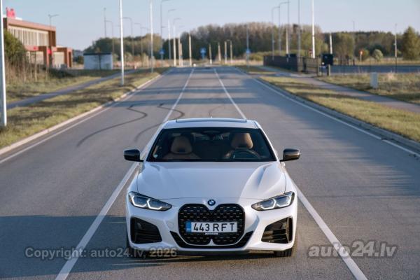 Balts BMW M-series 2020 Tallina, ar dzinēja tilpumu 3.00 L un nobraukumu 62 tūkst. km par 59900 €, foto 2 vietnē AUTOMOTO.COM.LV