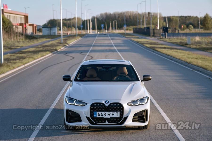 Balts BMW M-series 2020 Tallina, ar dzinēja tilpumu 3.00 L un nobraukumu 62 tūkst. km par 59900 €, foto 3 vietnē AUTOMOTO.COM.LV