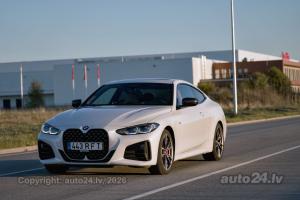 Balts BMW M-series 2020 Tallina, ar dzinēja tilpumu 3.00 L un nobraukumu 62 tūkst. km par 59900 €, foto 4 vietnē AUTOMOTO.COM.LV