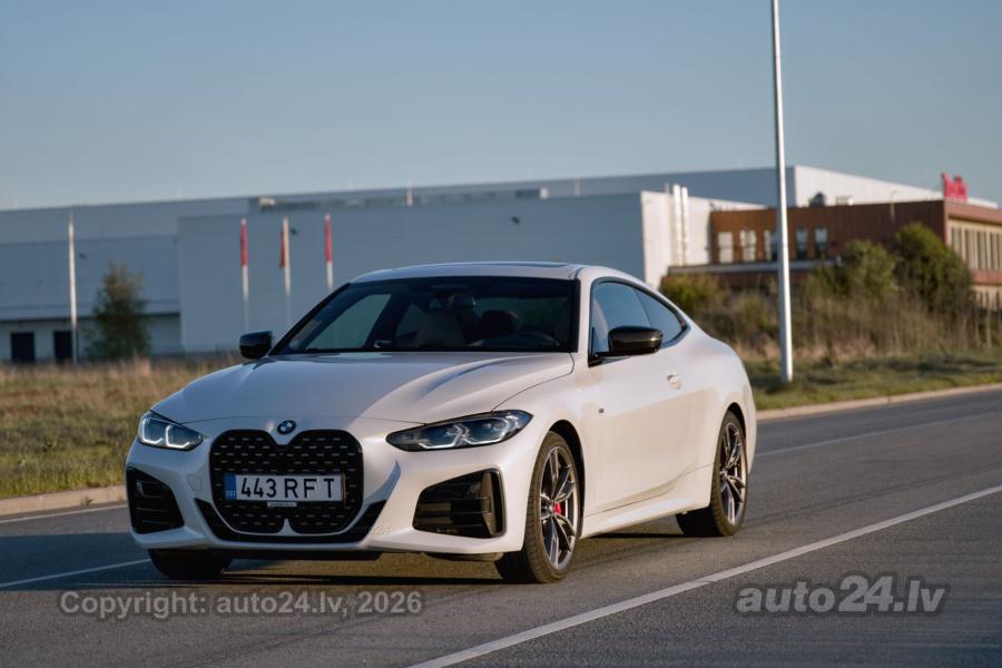 Balts BMW M-series 2020 Tallina, ar dzinēja tilpumu 3.00 L un nobraukumu 62 tūkst. km par 59900 €, foto 4 vietnē AUTOMOTO.COM.LV