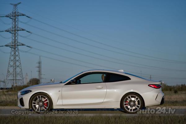 Balts BMW M-series 2020 Tallina, ar dzinēja tilpumu 3.00 L un nobraukumu 62 tūkst. km par 59900 €, foto 4 vietnē AUTOMOTO.COM.LV