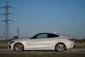 Balts BMW M-series 2020 Tallina, ar dzinēja tilpumu 3.00 L un nobraukumu 62 tūkst. km par 59900 €, foto 5 vietnē AUTOMOTO.COM.LV