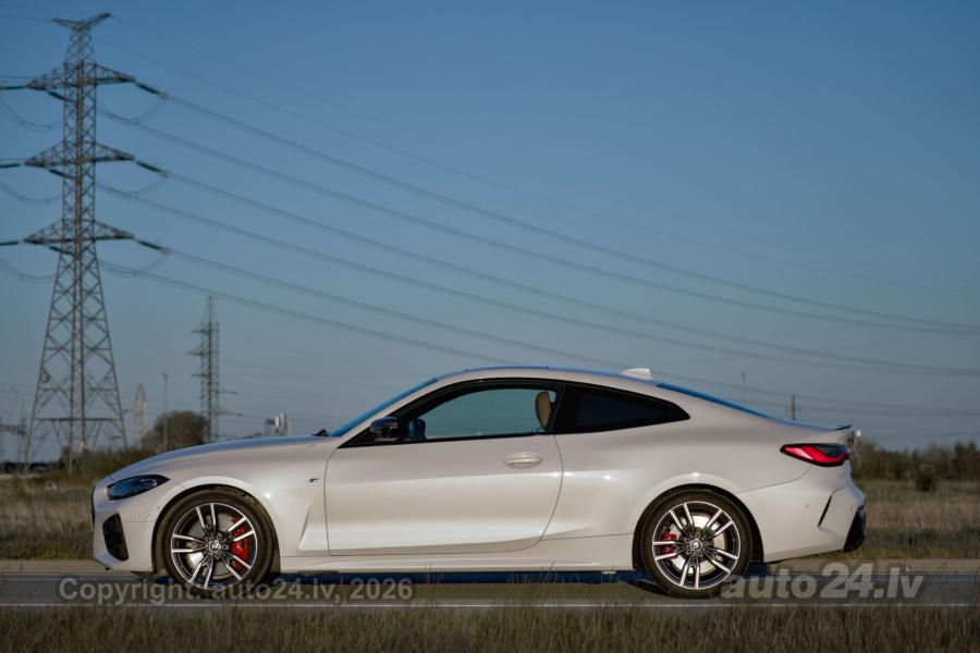 Balts BMW M-series 2020 Tallina, ar dzinēja tilpumu 3.00 L un nobraukumu 62 tūkst. km par 59900 €, foto 5 vietnē AUTOMOTO.COM.LV