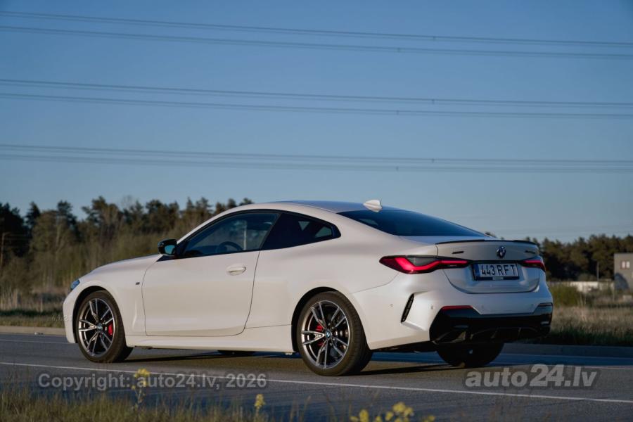 Balts BMW M-series 2020 Tallina, ar dzinēja tilpumu 3.00 L un nobraukumu 62 tūkst. km par 59900 €, foto 6 vietnē AUTOMOTO.COM.LV