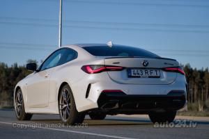 Balts BMW M-series 2020 Tallina, ar dzinēja tilpumu 3.00 L un nobraukumu 62 tūkst. km par 59900 €, foto 7 vietnē AUTOMOTO.COM.LV