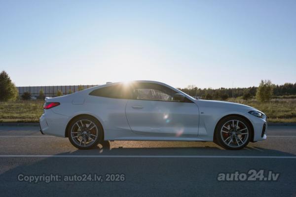 Balts BMW M-series 2020 Tallina, ar dzinēja tilpumu 3.00 L un nobraukumu 62 tūkst. km par 59900 €, foto 8 vietnē AUTOMOTO.COM.LV