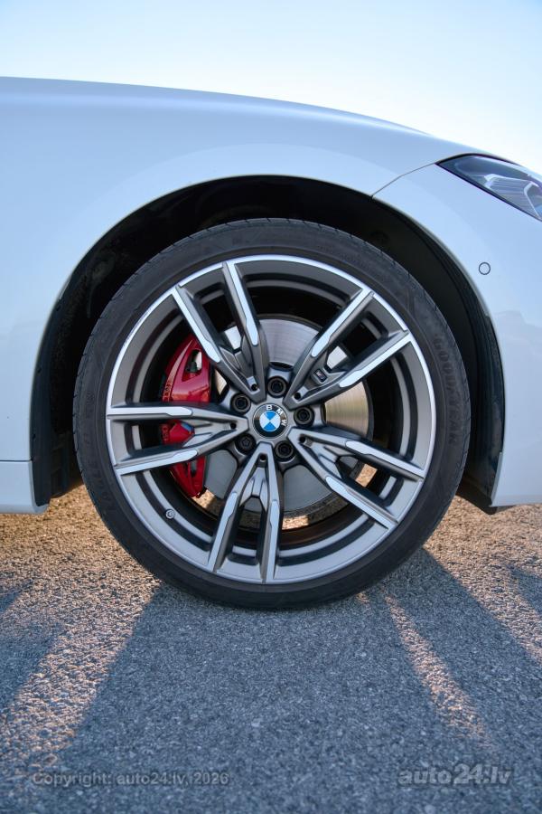 Balts BMW M-series 2020 Tallina, ar dzinēja tilpumu 3.00 L un nobraukumu 62 tūkst. km par 59900 €, foto 10 vietnē AUTOMOTO.COM.LV
