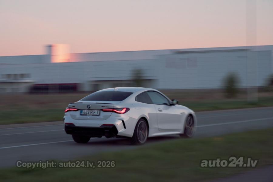 Balts BMW M-series 2020 Tallina, ar dzinēja tilpumu 3.00 L un nobraukumu 62 tūkst. km par 59900 €, foto 12 vietnē AUTOMOTO.COM.LV
