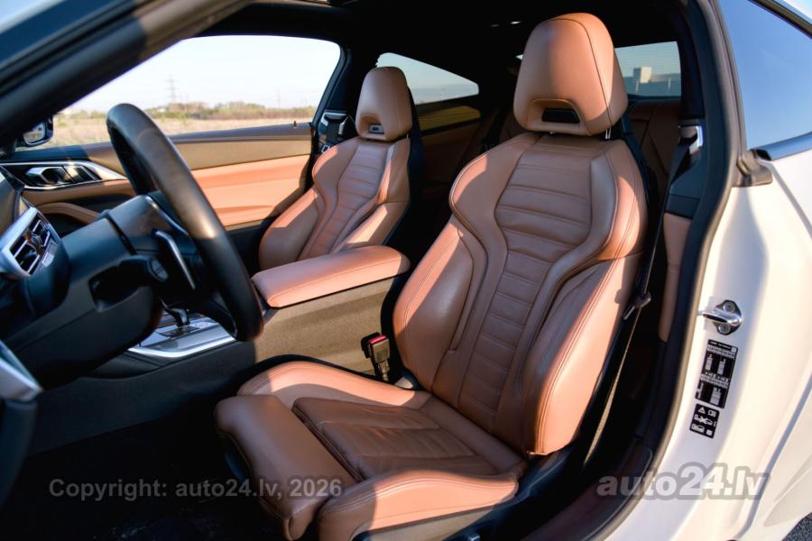 Balts BMW M-series 2020 Tallina, ar dzinēja tilpumu 3.00 L un nobraukumu 62 tūkst. km par 59900 €, foto 13 vietnē AUTOMOTO.COM.LV