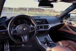 Balts BMW M-series 2020 Tallina, ar dzinēja tilpumu 3.00 L un nobraukumu 62 tūkst. km par 59900 €, foto 14 vietnē AUTOMOTO.COM.LV