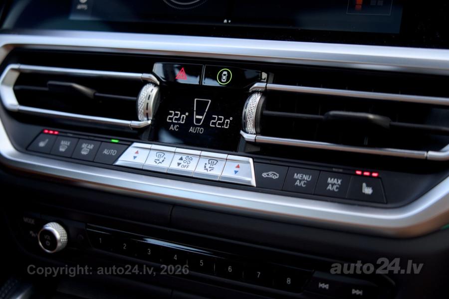 Balts BMW M-series 2020 Tallina, ar dzinēja tilpumu 3.00 L un nobraukumu 62 tūkst. km par 59900 €, foto 24 vietnē AUTOMOTO.COM.LV