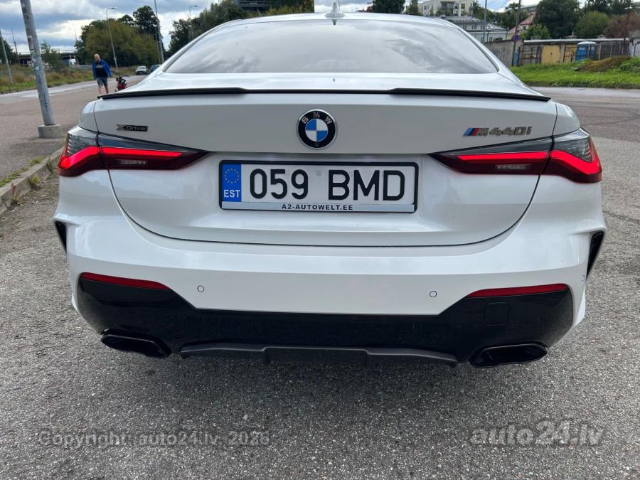 Белый БМВ M-series 2021 в Таллин, объемом двигателя 3.00 л и пробегом 67 тыс. км за 55990 €, фото 3 на AUTOMOTO.COM.LV