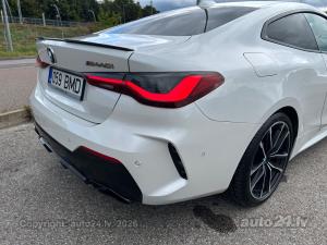 Белый БМВ M-series 2021 в Таллин, объемом двигателя 3.00 л и пробегом 67 тыс. км за 55990 €, фото 5 на AUTOMOTO.COM.LV
