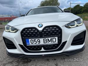 Белый БМВ M-series 2021 в Таллин, объемом двигателя 3.00 л и пробегом 67 тыс. км за 55990 €, фото 7 на AUTOMOTO.COM.LV
