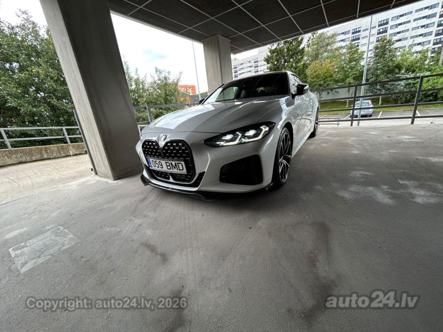 Белый БМВ M-series 2021 в Таллин, объемом двигателя 3.00 л и пробегом 67 тыс. км за 55990 €, фото 9 на AUTOMOTO.COM.LV
