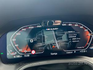 Белый БМВ M-series 2021 в Таллин, объемом двигателя 3.00 л и пробегом 67 тыс. км за 55990 €, фото 19 на AUTOMOTO.COM.LV