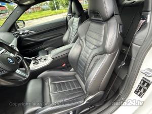 Белый БМВ M-series 2021 в Таллин, объемом двигателя 3.00 л и пробегом 67 тыс. км за 55990 €, фото 25 на AUTOMOTO.COM.LV