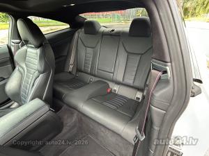 Белый БМВ M-series 2021 в Таллин, объемом двигателя 3.00 л и пробегом 67 тыс. км за 55990 €, фото 27 на AUTOMOTO.COM.LV