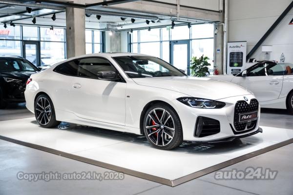 Белый БМВ M-series 2021 в Таллин, объемом двигателя 3.00 л и пробегом 68 тыс. км за 56900 €, фото 1 на AUTOMOTO.COM.LV