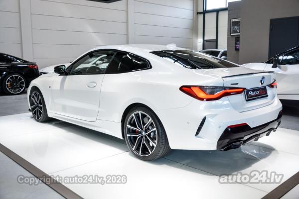 Белый БМВ M-series 2021 в Таллин, объемом двигателя 3.00 л и пробегом 68 тыс. км за 56900 €, фото 5 на AUTOMOTO.COM.LV