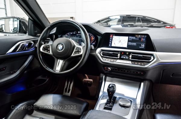 Белый БМВ M-series 2021 в Таллин, объемом двигателя 3.00 л и пробегом 68 тыс. км за 56900 €, фото 8 на AUTOMOTO.COM.LV