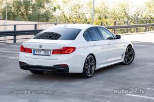 Balts BMW M-series 2017 Tartu, ar dzinēja tilpumu 3.00 L un nobraukumu 279 tūkst. km par 24999 €, foto 3 vietnē AUTOMOTO.COM.LV