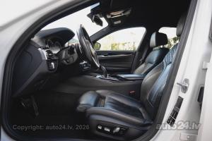 Balts BMW M-series 2017 Tartu, ar dzinēja tilpumu 3.00 L un nobraukumu 279 tūkst. km par 24999 €, foto 9 vietnē AUTOMOTO.COM.LV