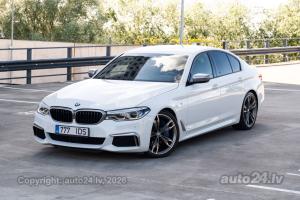 Белый БМВ M-series 2017 в Тарту, объемом двигателя 3.00 л и пробегом 279 тыс. км за 24999 €, фото  на AUTOMOTO.COM.LV