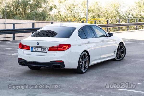 White BMW M-series 2017 in Tartu, with an engine capacity of 3.00 L and mileage of 279 thousand km for 24999 €, photo 2 on AUTOMOTO.COM.LV