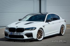 Белый БМВ M-series 2022 в Рига, объемом двигателя 0.00 л и пробегом 96 тыс. км за 69000 €, фото  на AUTOMOTO.COM.LV