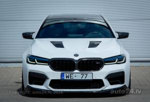 Белый БМВ M-series 2022 в Рига, объемом двигателя 0.00 л и пробегом 96 тыс. км за 69000 €, фото 8 на AUTOMOTO.COM.LV
