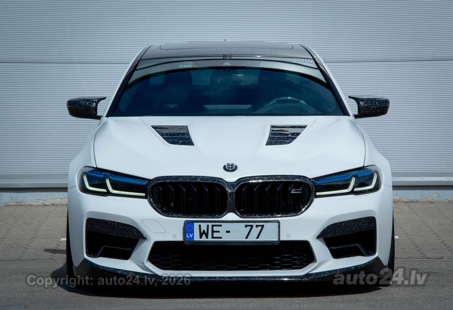 Белый БМВ M-series 2022 в Рига, объемом двигателя 0.00 л и пробегом 96 тыс. км за 69000 €, фото 8 на AUTOMOTO.COM.LV