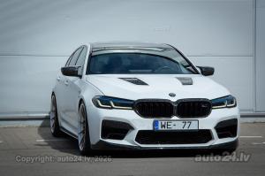 Белый БМВ M-series 2022 в Рига, объемом двигателя 0.00 л и пробегом 96 тыс. км за 69000 €, фото 9 на AUTOMOTO.COM.LV