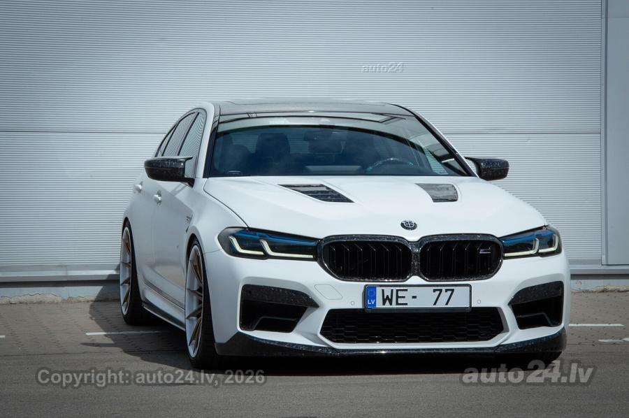 Белый БМВ M-series 2022 в Рига, объемом двигателя 0.00 л и пробегом 96 тыс. км за 69000 €, фото 9 на AUTOMOTO.COM.LV