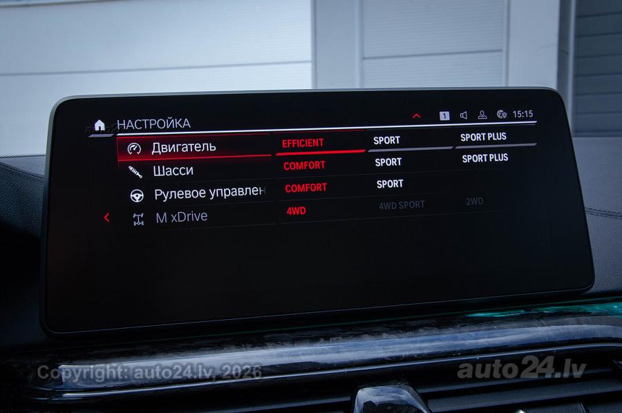 Белый БМВ M-series 2022 в Рига, объемом двигателя 0.00 л и пробегом 96 тыс. км за 69000 €, фото 19 на AUTOMOTO.COM.LV