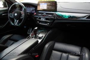 Белый БМВ M-series 2022 в Рига, объемом двигателя 0.00 л и пробегом 96 тыс. км за 69000 €, фото 23 на AUTOMOTO.COM.LV