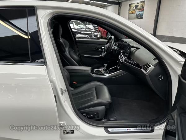 Белый БМВ M-series 2024 в Таллин, объемом двигателя 3.00 л и пробегом 11 тыс. км за 86000 €, фото 11 на AUTOMOTO.COM.LV