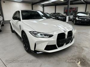 Balts BMW M-series 2024 Tallina, ar dzinēja tilpumu 3.00 L un nobraukumu 10 tūkst. km par 82999 €, foto 2 vietnē AUTOMOTO.COM.LV