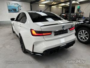 Balts BMW M-series 2024 Tallina, ar dzinēja tilpumu 3.00 L un nobraukumu 10 tūkst. km par 82999 €, foto 3 vietnē AUTOMOTO.COM.LV